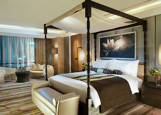 High End Hotel Bedroom Furniture Lobby / Conference Center / Lounge Furniture
