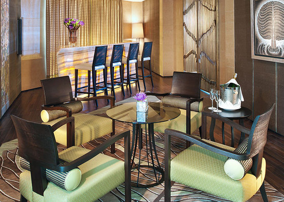 High End Hotel Bedroom Furniture Lobby / Conference Center / Lounge Furniture