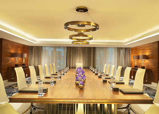 High End Hotel Bedroom Furniture Lobby / Conference Center / Lounge Furniture