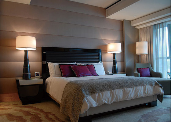 5 Star Hotel hilton hotel bedroom furniture china manufacturer