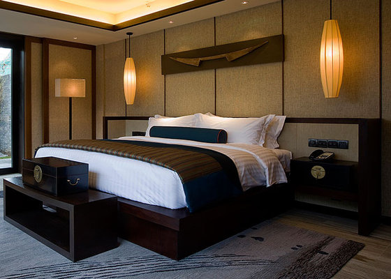 Timber Elegant Four - Poster Bed Traditional Bedroom Furniture With Step