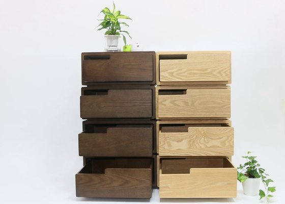 Customized Luxury Living Room Furniture Fashion Combined Storage Wooden Cabinet