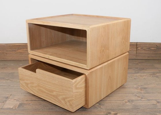 Customized Luxury Living Room Furniture Fashion Combined Storage Wooden Cabinet