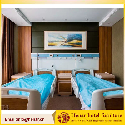 Luxury Contemporary Wood - Paneling Clothing Store Furniture for Hospital