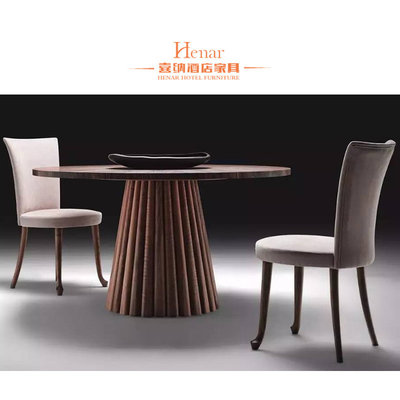Restaurant Unique Modern Dining Room Tables / Rustic Wood Banquet Dining Tables