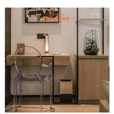 Euro Design Commercial Star Hotel Bedroom Furniture Sets SGS / IMO