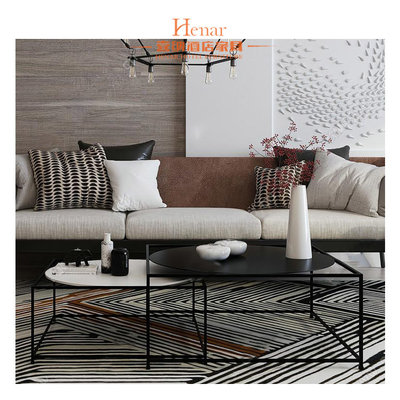 European Comfortable Lounge Sofa Chair / Leisure Bedroom Furniture Sets