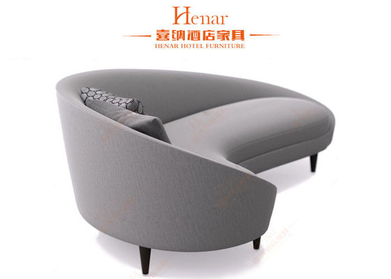 Iconic Graceful and Elegant Sleek Retro Sofa Furniture With Tight Back