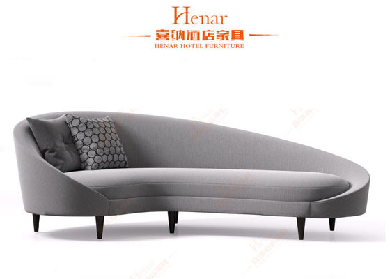 Iconic Graceful and Elegant Sleek Retro Sofa Furniture With Tight Back