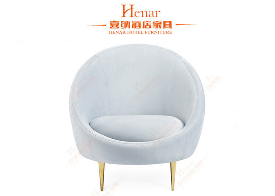 Durable Modern Lobby Furniture Inspiring Egg Lounge Chair With Metal Leg