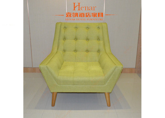 Simple Living Room Meditation Chair For Yoga With Fabric Upholstery Seat