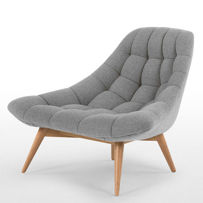 grey velvet meditation chair for yoga