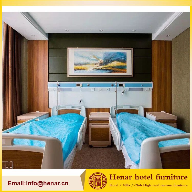 Luxury Contemporary Wood - Paneling Clothing Store Furniture for Hospital