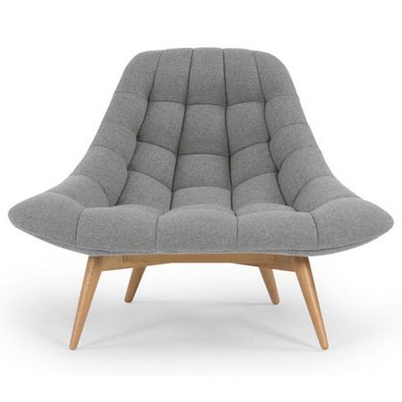 grey velvet meditation chair for yoga