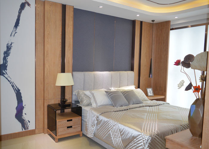 Hospitality 5 Star Modern Hotel Bedroom Furniture Set - Guangzhou Manufacturer
