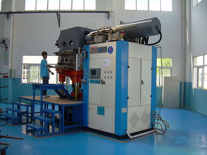 Wuhan Line Power Transmission Equipment Co., Ltd Fabrik Tour