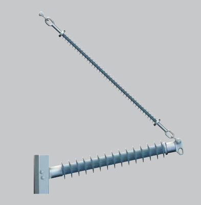 Abgestützte Linie Streuung ANSI-Standard der Posten-zusammengesetzter Isolator-230kV kleiner