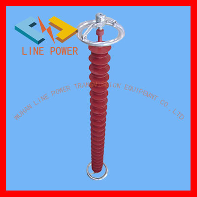 Hohe mechanische Festigkeit FXBW-500/210 des Nebenstellen-zusammengesetzte Suspendierungs-Isolator-500kV