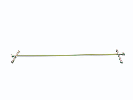 Zusammengesetzte Aufenthalts-Art Isolator 132kV 220kN FXBW-132/220, Gabelkopf u. Gabelkopf