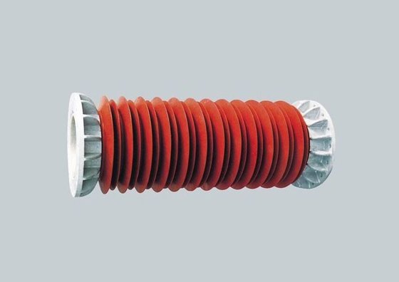 zusammengesetzter Isolator der Suspendierungs-110kV, hohle Kern-Isolatoren 4kN explosionssicher