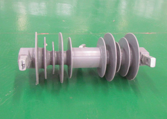 Conventional Type Composite High Voltage Cut Out Fuse For Distribution Lines / Substations