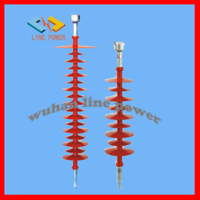 Zusammengesetzter Fernleitungs-Isolator 66kV/100kN mit Sockel und Ball