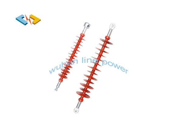 zusammengesetzte Isolatoren 120kN, 1285mm Kriechstrecke der Fernleitungs-35kV