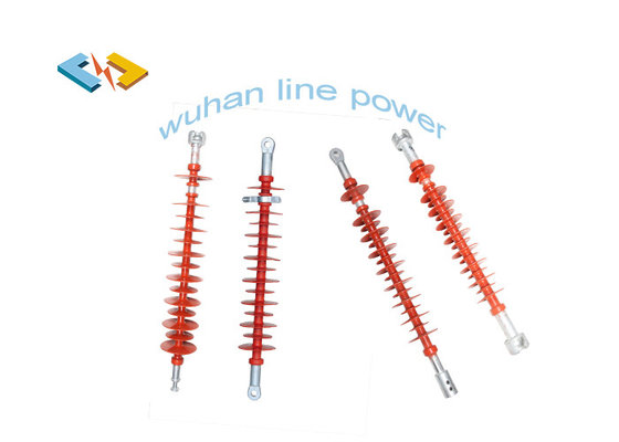 Hochebenen-Art zusammengesetzter Suspendierungs-Isolator 25kV 160kN explodieren Widerstand