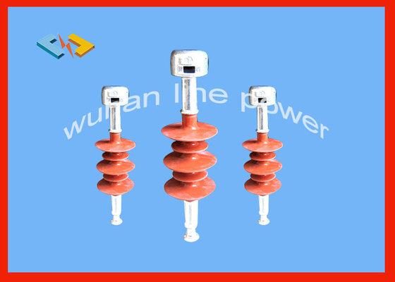 zusammengesetzter Isolator-Gebrauch des Polymer-11kV im Freien für Fernleitung
