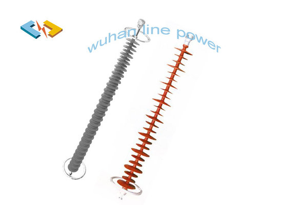 400kV, 120kN, zusammengesetzte Polymer-Isolatoren EHV, FXBW-400/120