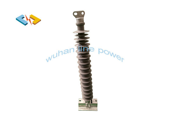 Omposite-Polymer 132 KV-Posten-Isolator 14.3kN für runden Polen Φ229 - Φ762mm