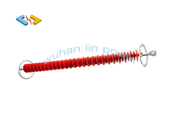 zusammengesetzte Korona-Ring-ausgezeichnete Kriechstromfestigkeit des Polymer-230kV des Isolator-120kN 2