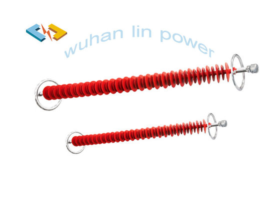 zusammengesetzte Korona-Ring-ausgezeichnete Kriechstromfestigkeit des Polymer-230kV des Isolator-120kN 2