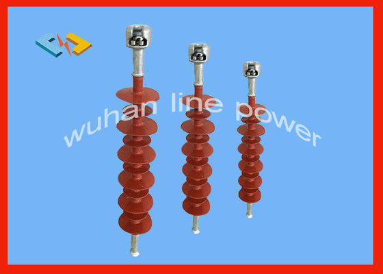 zusammengesetzter Isolator der Fernleitungs-33kV/100kN mit Sockel und Ball