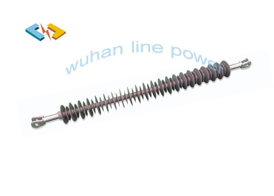 zusammengesetzter Isolator der Suspendierungs-25kV, obenliegende Linie Isolator-Hochebenen-Art