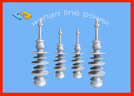 zusammengesetzter Isolator 12.5kN des Posten-24kV mit langem Bolzen, Standard IEC61952