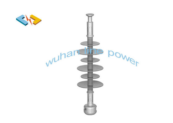 Zusammengesetzter Suspendierungs-Isolator der Hochspannungs-15KV, Art Isolator der Belastungs-70KN