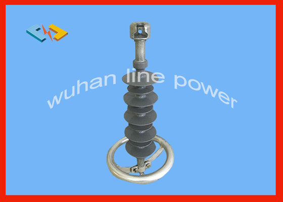 Zusammengesetztes Sockel-und Ball-Endpassstück der Polymer-Fernleitungs-Isolator-24kV