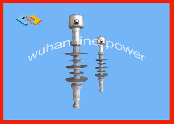 zusammengesetzter Isolator des Polymer-36kV, Hochspannungs-HTV-Silikonkautschuk-Isolator