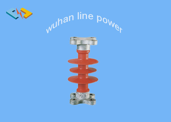Entscheidende Biegefestigkeit der Silikonkautschuk-zusammengesetzte Posten-Isolator-12kV 10kN