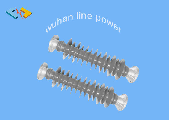 66kV zusammengesetzte Linie anti- Altern des Posten-Isolator-16kN, Special entworfen