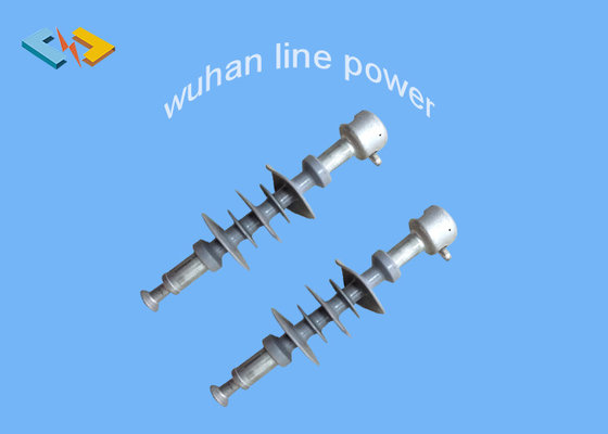 Hohe mechanische Festigkeit der Hochspannungssilikon-zusammengesetzte Isolator-36kV