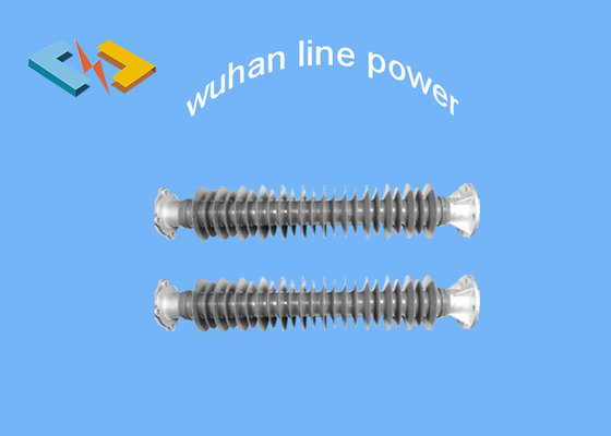 Zusammengesetzter ultraviolette Strahlungs-Widerstand des Posten-Isolator-52kV 10kN im Freien