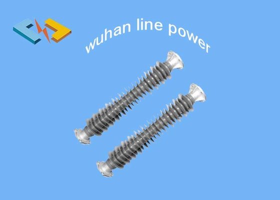 zusammengesetzte des Posten-110kV Loch-Flansche des Isolator-17.4kN Spitzen-und der Unterseiten-4