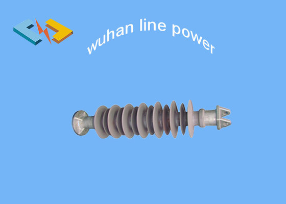 Lange vertikale Klammern-hohe Flexibilität des Bolzen-zusammengesetzte Posten-Isolator-72.5kV 9.5kN