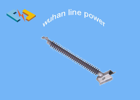 275kV/6kN zusammengesetzte Linie Posten-Isolator mit horizontaler Klammer