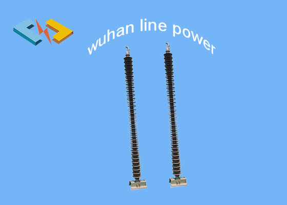275kV/6kN zusammengesetzte Linie Posten-Isolator mit horizontaler Klammer