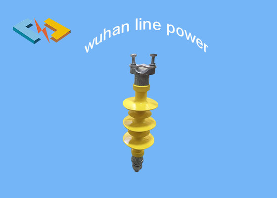 zusammengesetzter Isolator des Posten-10kV mit ausgezeichnete Verschmutzungs-beständiger Leistung