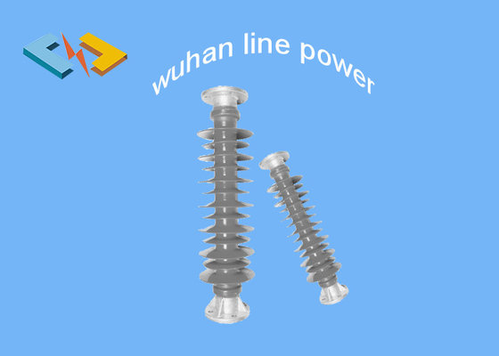 Zusammengesetzte Linie Posten-Isolator 110 KV 17.2KN, Scheibenkupplung der hohen mechanischen Festigkeit