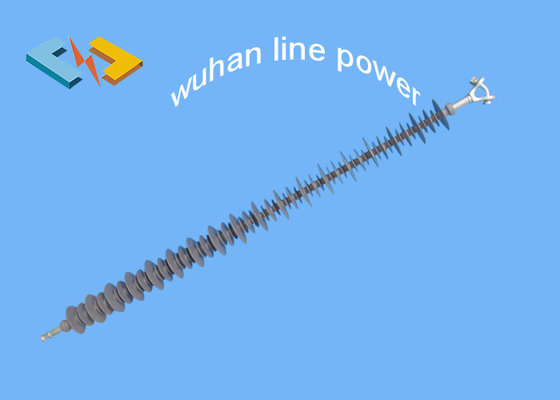 zusammengesetzte Fernleitungs-Isolatoren 220KV 300kN mit y-Gabelkopf - Ball